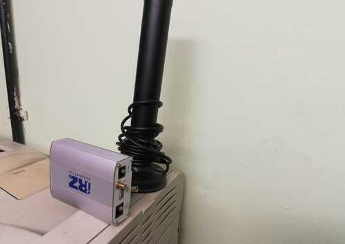 GSM-Роутер iRZ ER75iX Twin с бп и Антенной