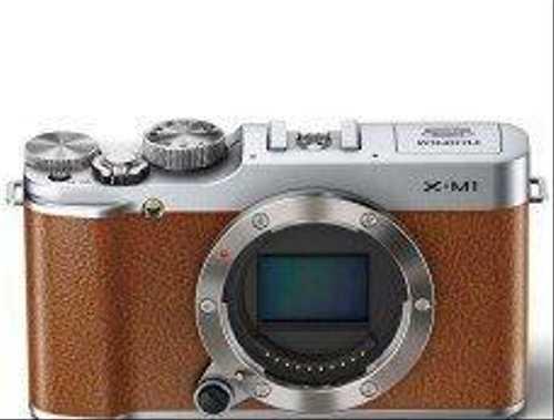 Беззеркальная камера Fujifilm X-M1 Kit 16-50