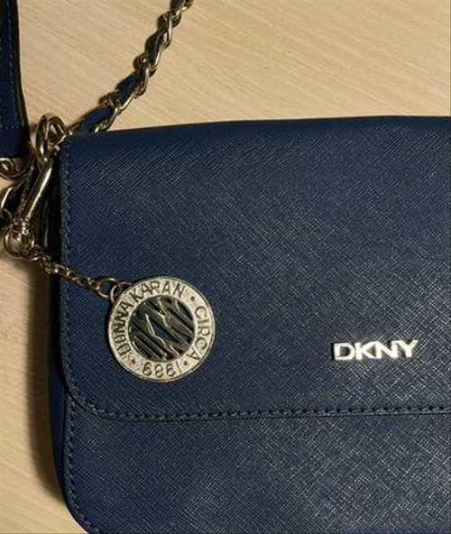Клатч dkny