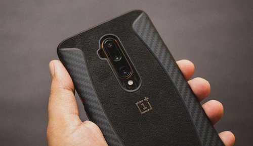 Оригинальный защитный чехол OnePlus 7tPro McLaren