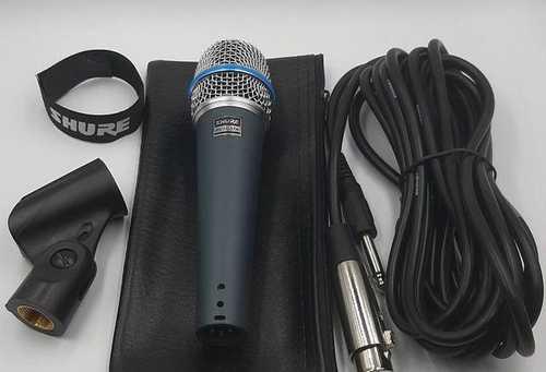 Shure 57A Beta