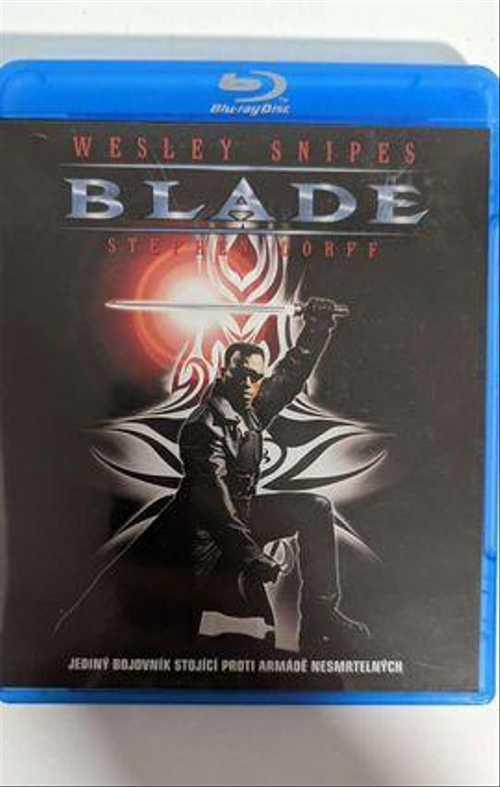 Блэйд Blu ray