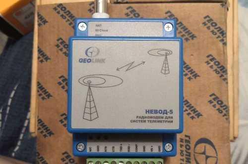 Радиомодем невод-5