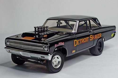 Dodge AWB Detroit Shaker 1:18 Acme/Gmp