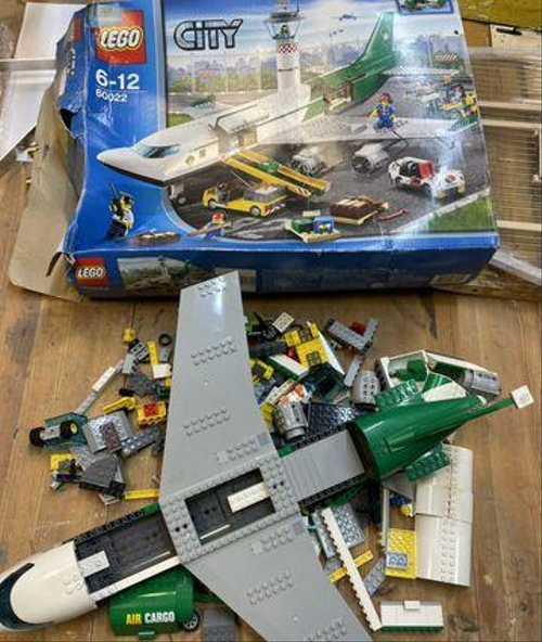Lego City 60022