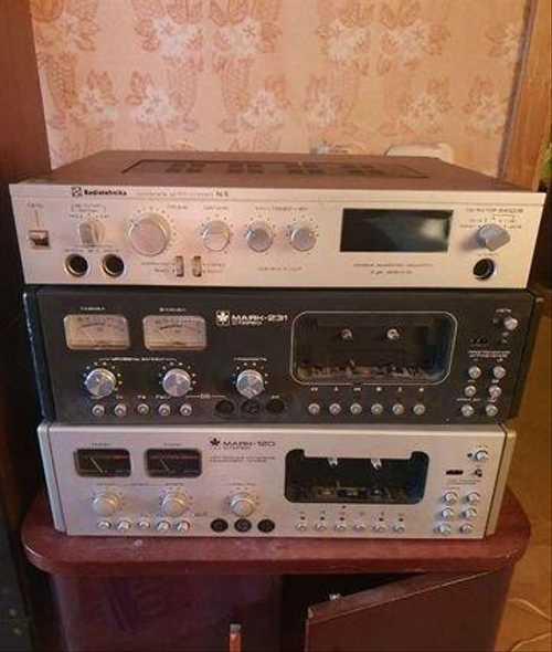 Советская аудио система