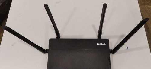 Гигабитный Wifi роутер DIR-822