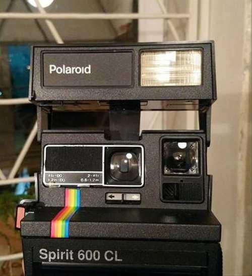 Фотокамера Polaroid Spirit 600 CL