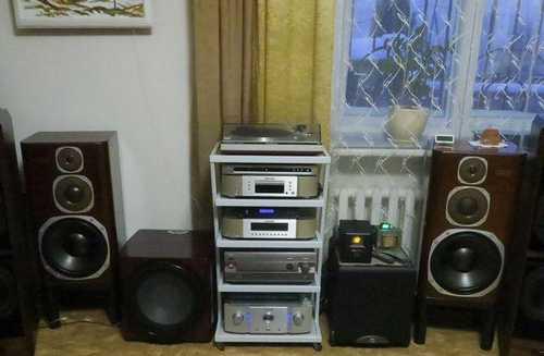 Акустика Onkyo monitor 2001