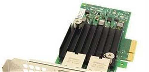 Сетевой адаптер Fujitsu/Intel X550-T2 2x 10GBase-T