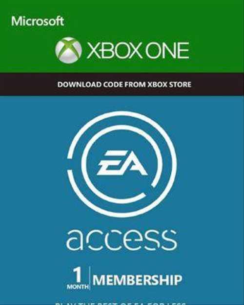 Xbox Ea Access