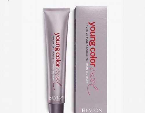 Краска для волос revlon prof новая 7.43