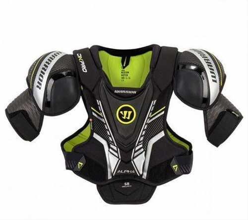 Нагрудник warrior dx pro sr новый