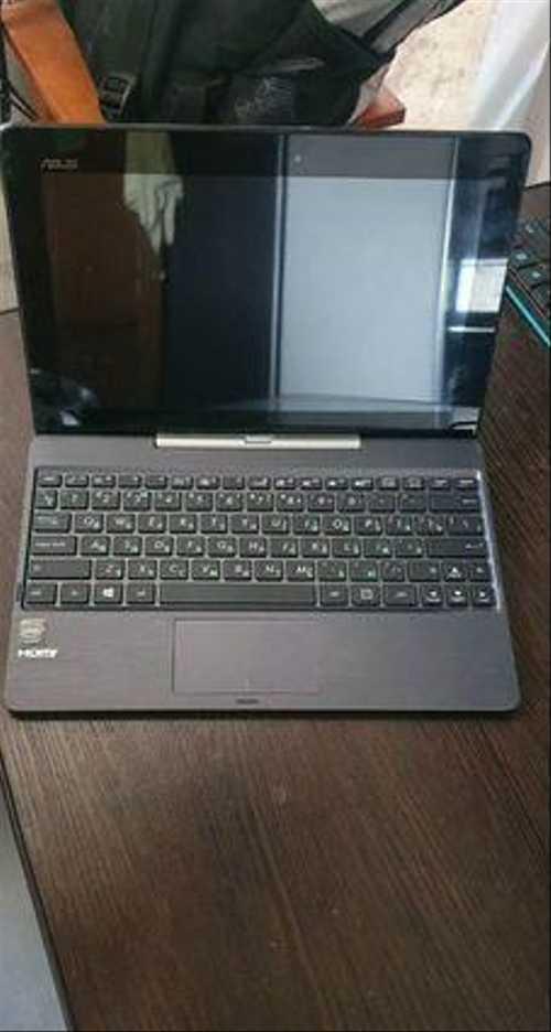 Планшет asus Transformer Book T100TAL dock