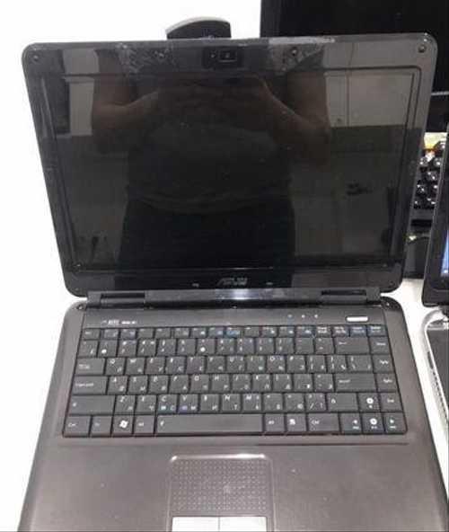 Ноутбук asus k40lj