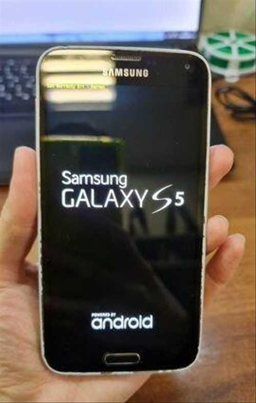 Samsung galaxy s5 sm-g900f 16Гб