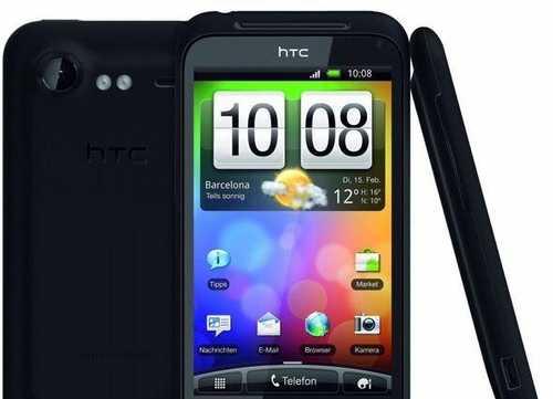 Оригинал Новые HTC incredible S магазин