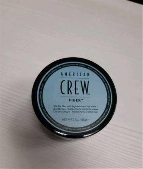 Crew fiber