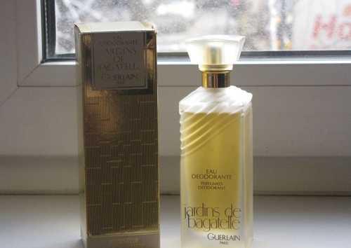 Guerlain Jardins de Bagatelle Eau Deodorante95/100