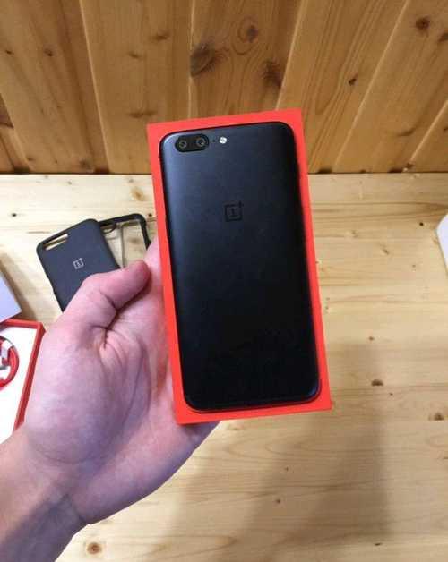 OnePlus 5 8/128GB