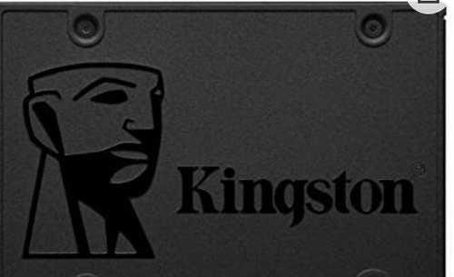 Disk ssd 480gb kingston