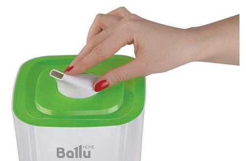 Ультразвуковой увлажнитель воздуха Ballu UHB-200