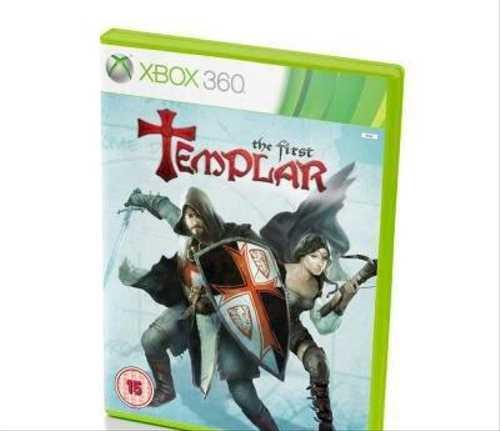 THE first templar xbox360