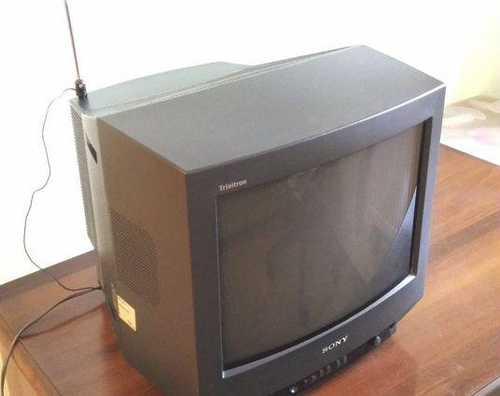 Телевизор Sony trinitron KV-14M1K