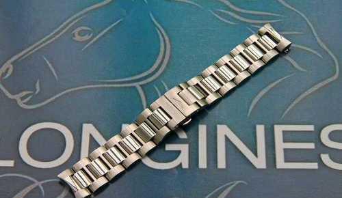 Браслет Longines Conquest 21 мм