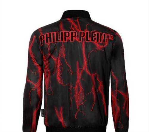 Новый бомбер "Thunder" Philipp Plein