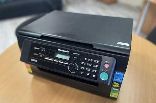 Мфу лазерный Panasonic KX-MB2000