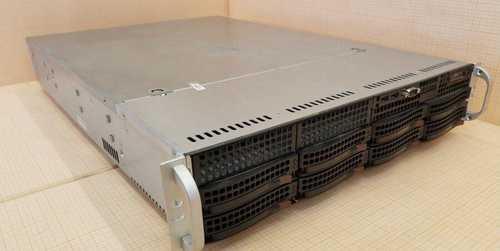 G7/2U/2xE5506/X8DTN-F/18xDDR3/8xHDD3.5"/1x560W
