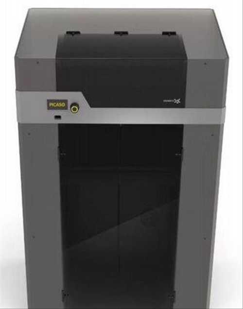 3D принтер Picaso 3D Designer XL