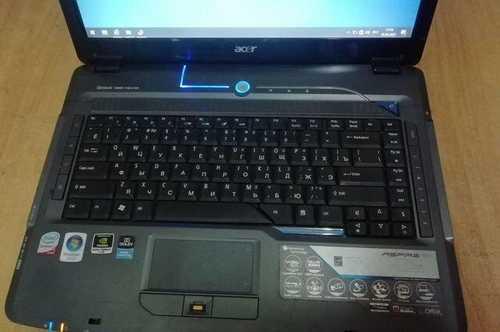 Ноутбук Acer aspire 5930G