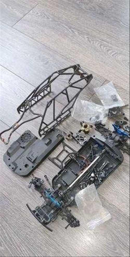 Шасси BSD racing