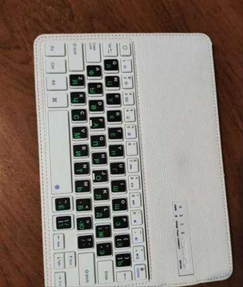 Bluetooth клавиатура