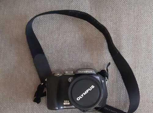 Фотоааппарат Olympus SP-550UZ