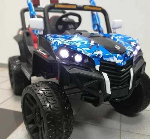 Электромобиль Багги 4wd