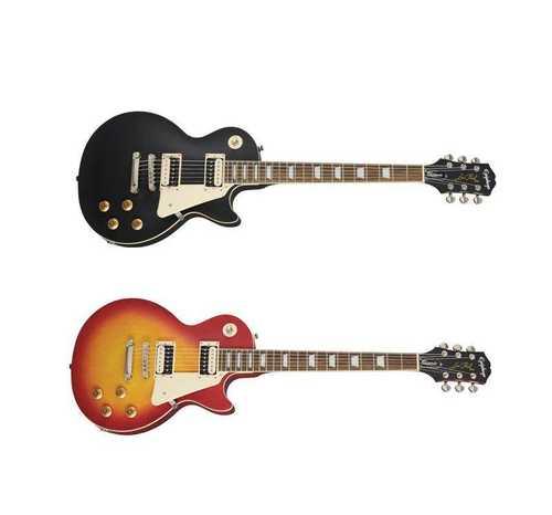 Epiphone Les Paul Classic Worn электрогитары