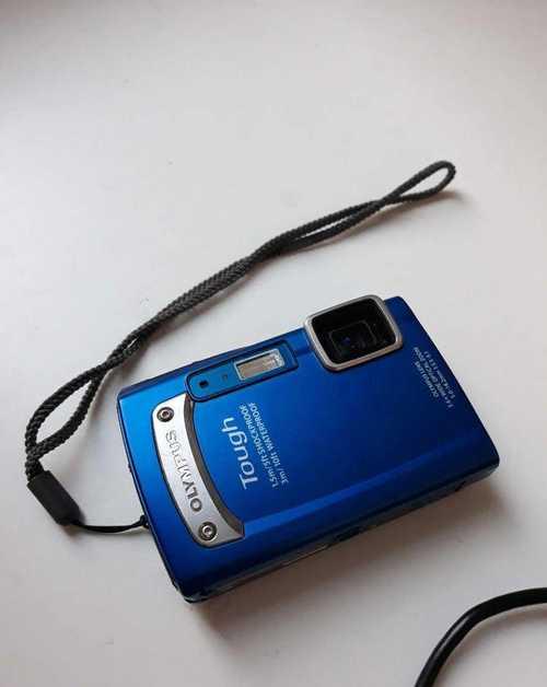 Фотоаппарат Olympus Tough TG-310 14мп