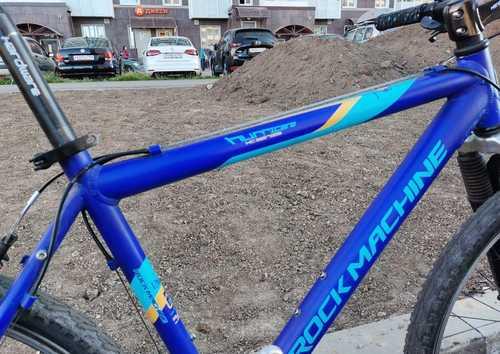 Rock Machine Hurricane XC, 26"