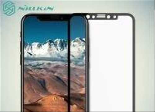 Nillkin Amazing CP+ стекло на весь экран iPhone X