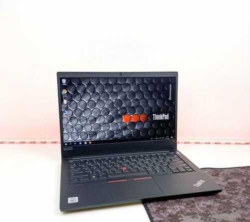 Ноутбук Lenovo ThinkPad E14 i5-10gen/озу8/SSD