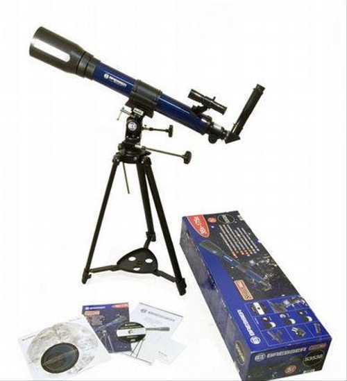 Телескоп Bresser Refractor Skylux NG 70/700