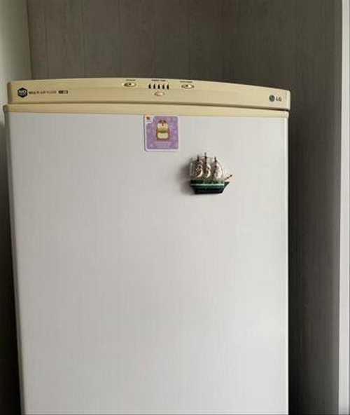 Холодильник lg no frost бу