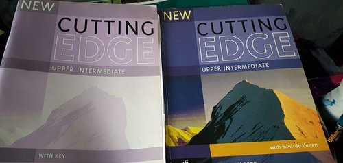 New cutting edge Longman