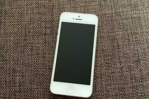 iPhone 5 16 Gb
