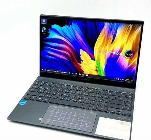 Новый топовый Asus ZenBook Oled UX325