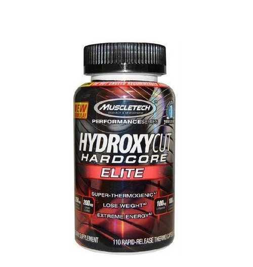 Hydroxycut Hardcore Elite от MuscleTech 110 кап
