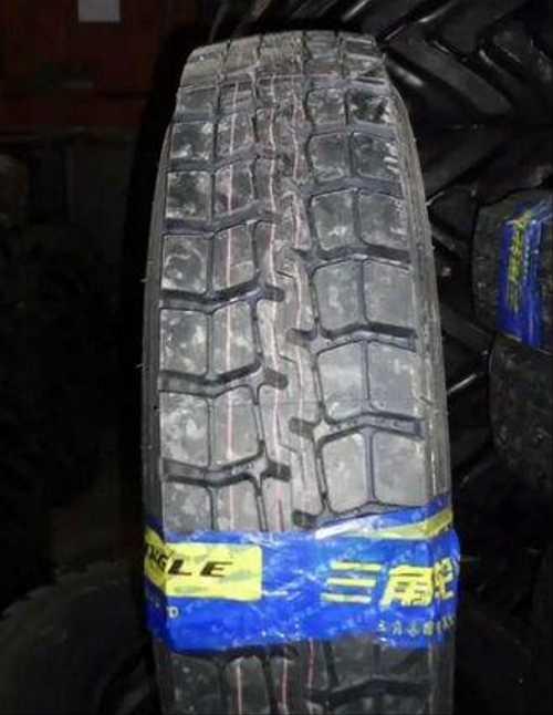 Грузовые шины 7.50 R16 triangle TR690